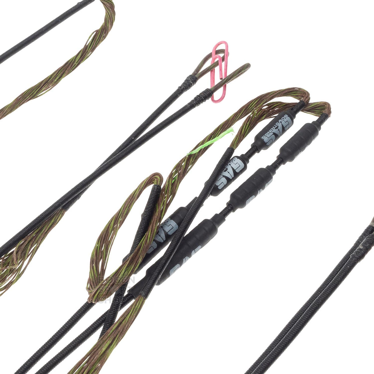 Ghost XV Camo Full String Set – Arrows Unlimited