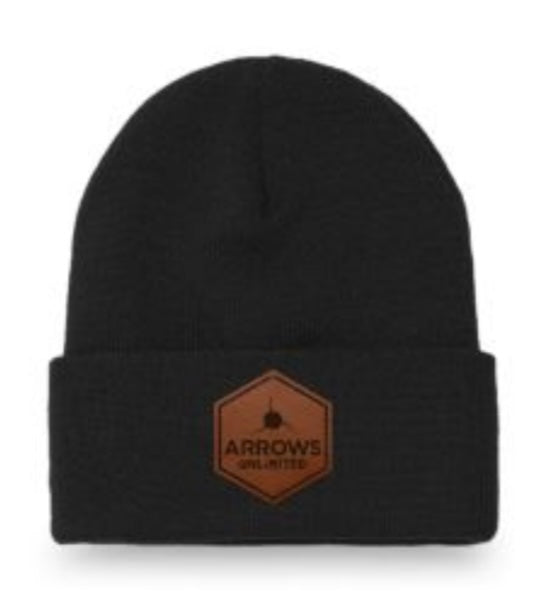 Blackout Beanie – Arrows Unlimited