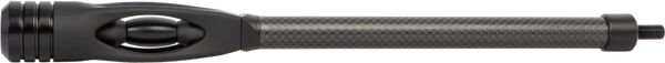Seismic Stabilizer 12" Black – Arrows Unlimited
