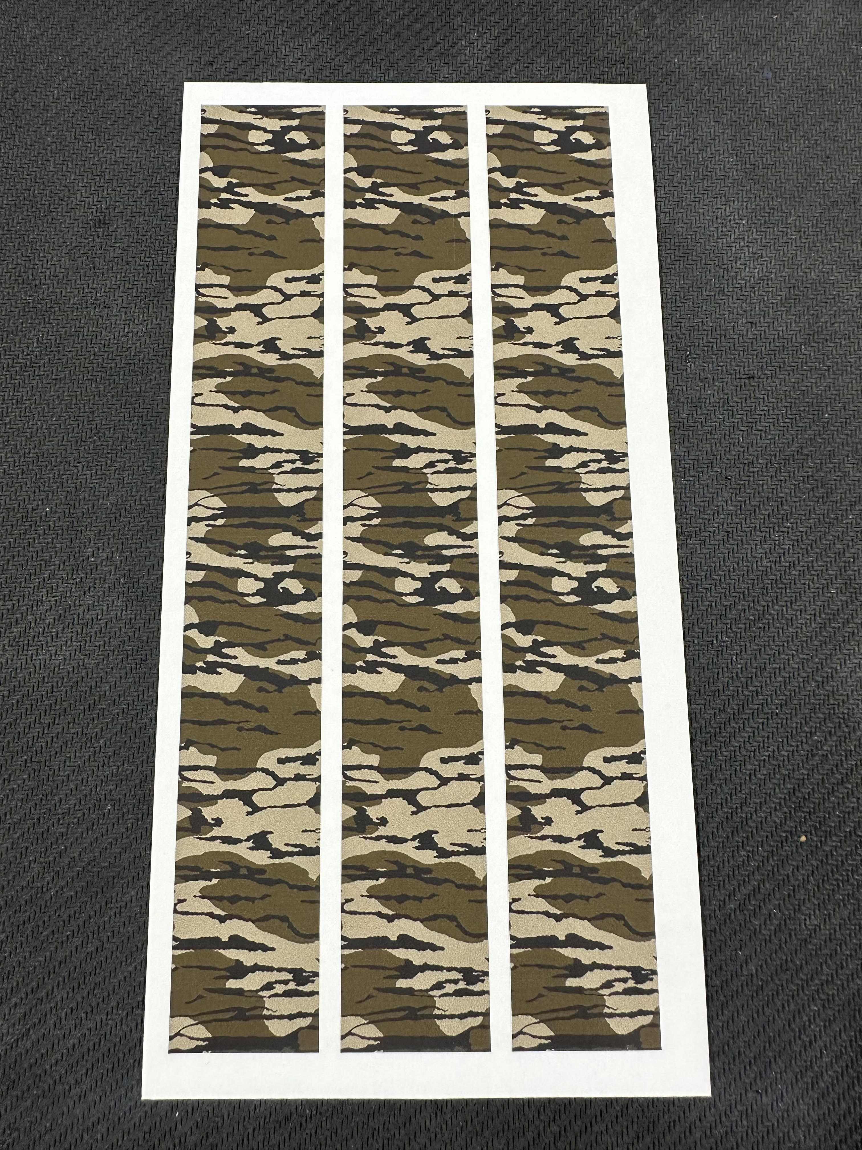 Camo Arrow Wraps – Arrows Unlimited