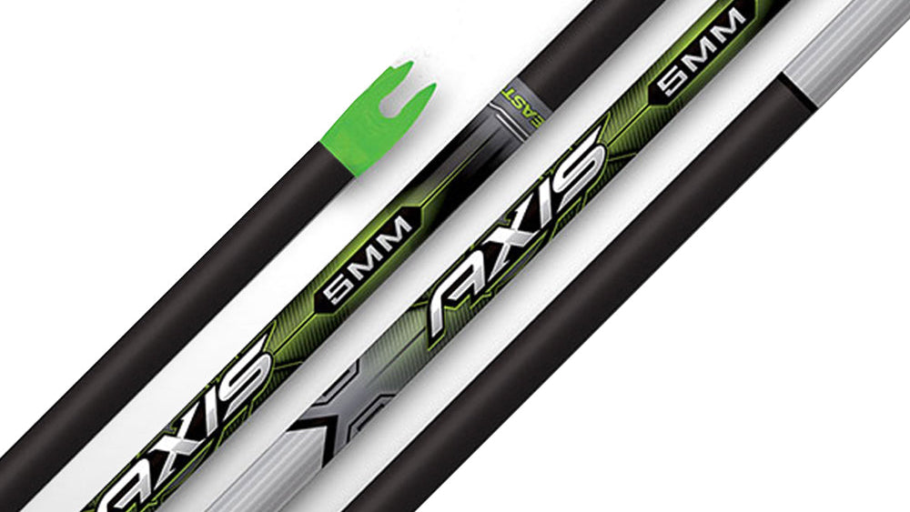 Custom build arrows – Arrows Unlimited