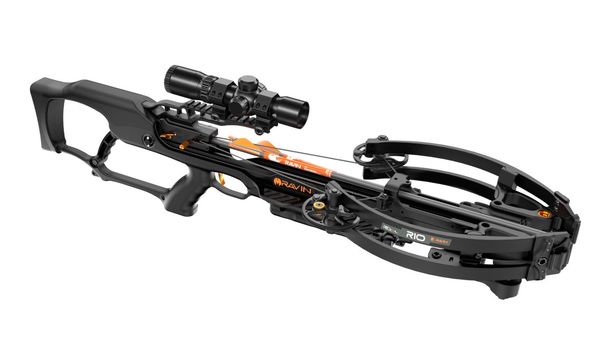 Ravin R10 Package – ARROWS UNLIMITED