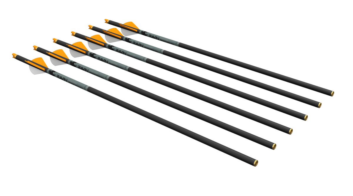 Ravin R500 .003 Arrows – ARROWS UNLIMITED