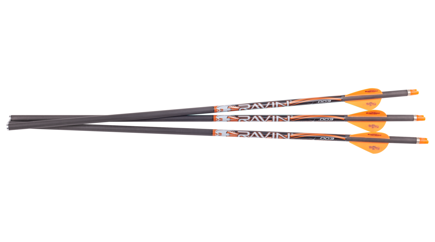 .003 Lighted Arrows 3 Pack – Arrows Unlimited